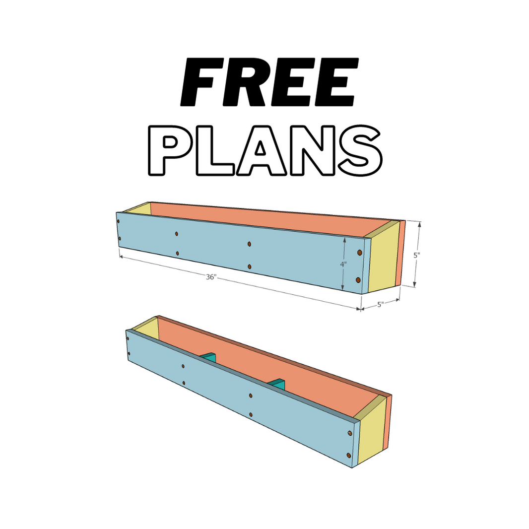 Shop Build Plans! – Thomas Custom Woodworks