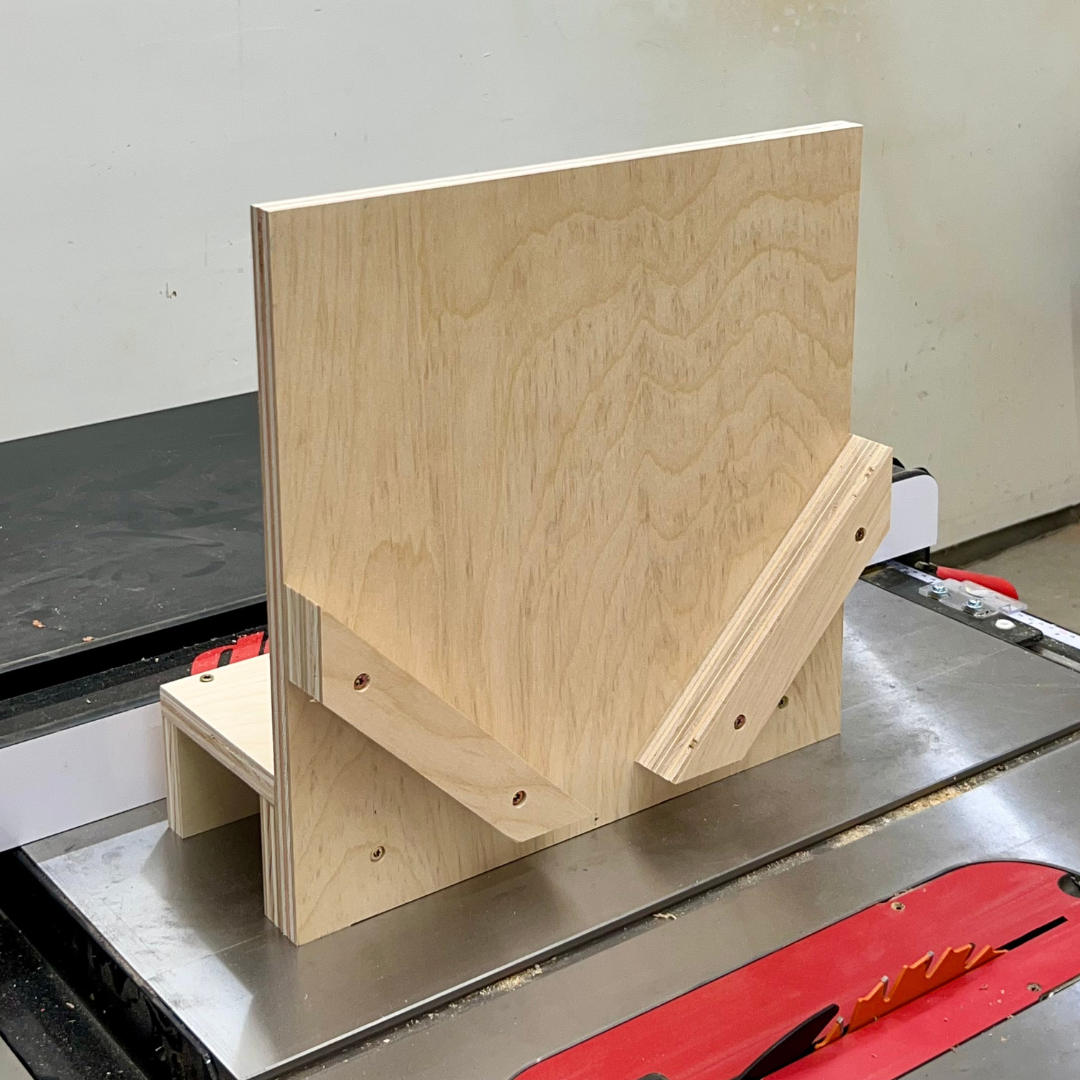 Precision Spline Jig Plans - Imperial AND Metric – Thomas Custom Woodworks