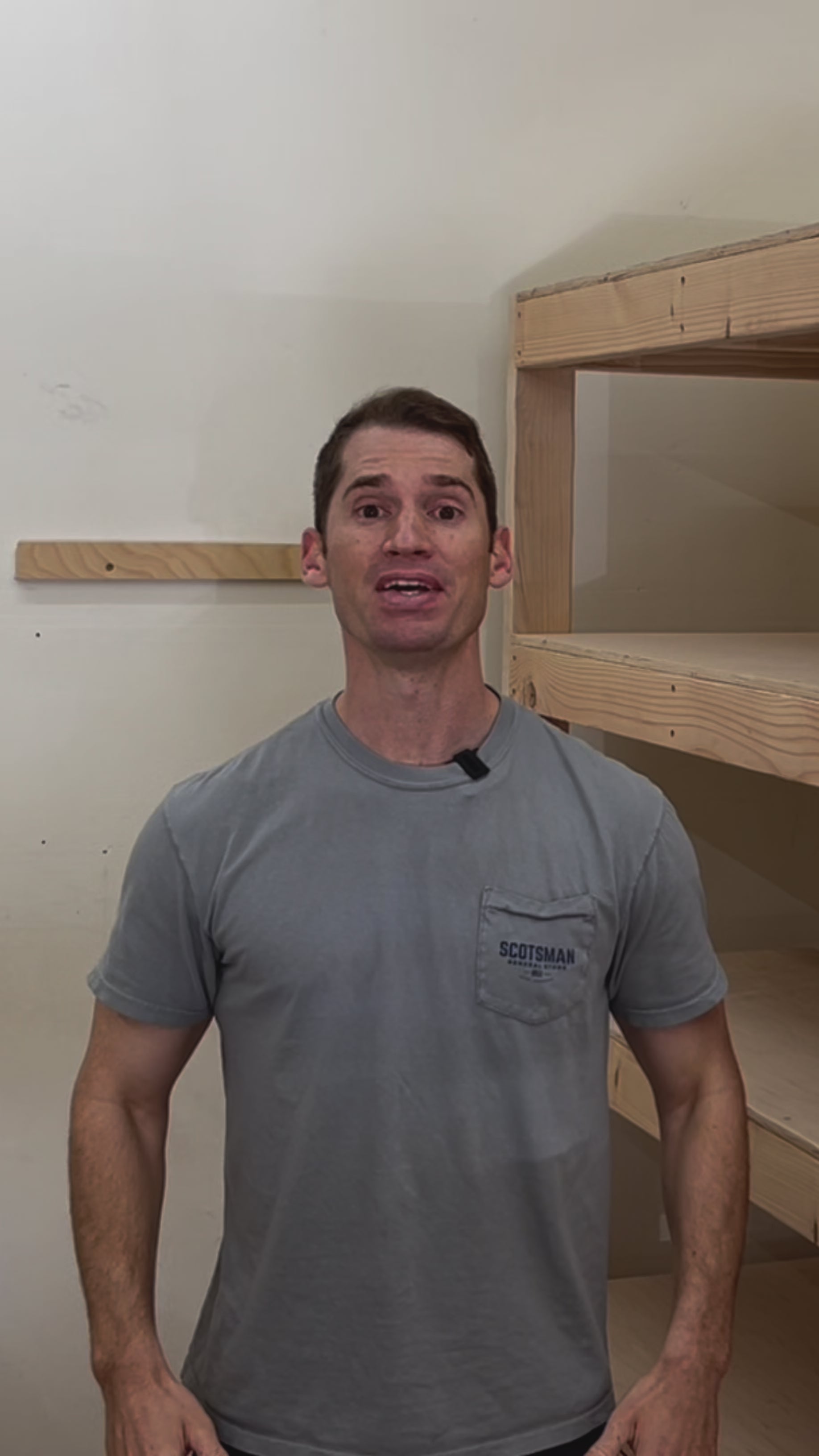 Shop Build Plans! – Thomas Custom Woodworks